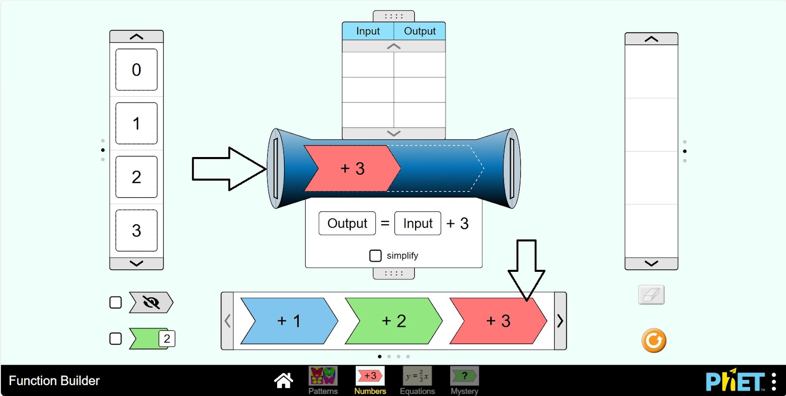 Applying arithmetic operations to rational numbers